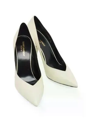 Saint Laurent Pointed-toe Stiletto Pumps
