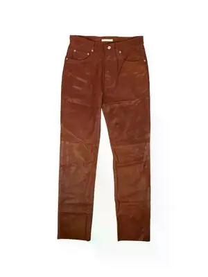 Helmut Lang Straight Leg Pants For Men