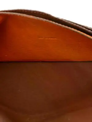 Hermès 2010 Togo Dogon Duo Wallet Gm Long Wallets
