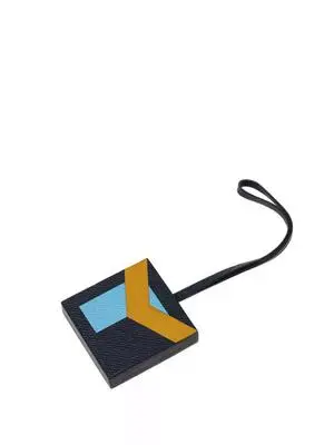 Hermès Epsom Calfskin Bag Charm - Blue