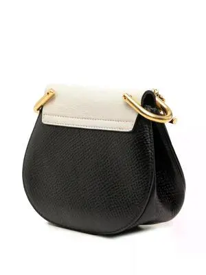 Chloé Mini Drew Crossbody Bag - Black