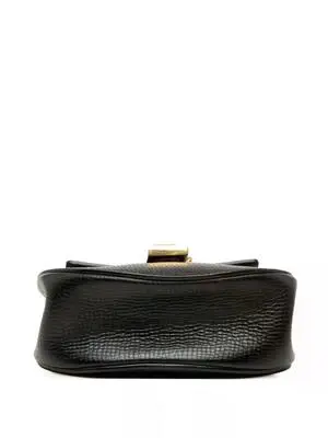 Chloé Mini Drew Crossbody Bag - Black