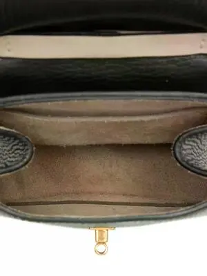 Chloé Mini Drew Crossbody Bag - Black