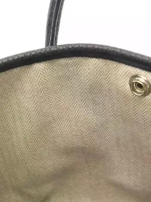 Hermès Garden Party 30 Tote Bag - Black