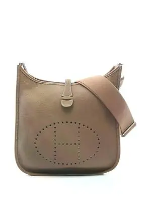 Hermès Evelyne Iii 29 Crossbody Bag - Brown