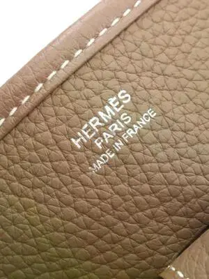 Hermès Evelyne Iii 29 Crossbody Bag - Brown