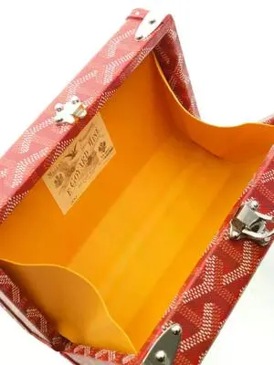 Goyard Minaudiere Crossbody Bag