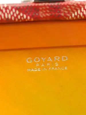 Goyard Minaudiere Crossbody Bag