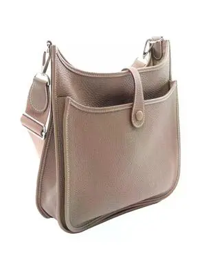 Hermès Evelyne Iii Pm Crossbody Bag - Brown