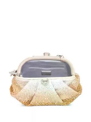 Judith Leiber Gemma Crystal Embellished Clutch Bag