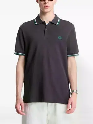 Fred Perry Short-sleeve Polo Shirt