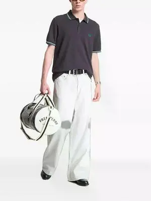 Fred Perry Short-sleeve Polo Shirt