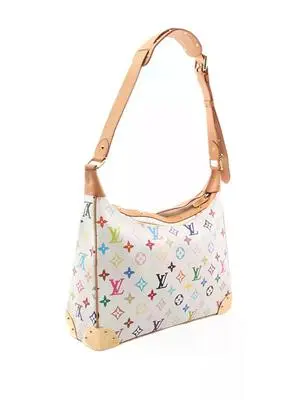 LOUIS VUITTON Monogram Multicolore Boulogne Shoulder Bag