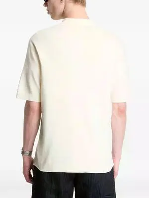 Fred Perry Tonal Vertical-stripe Shirt