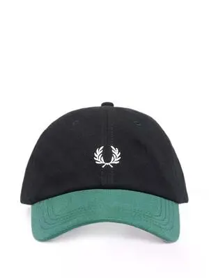 Fred Perry Piqué Baseball Cap