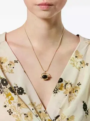 Isabel Marant Étoile Hanae Rotating Pendant Necklace