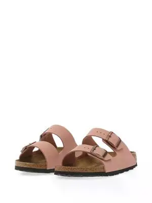 BIRKENSTOCK Arizona Double Strap Sandals - Pink