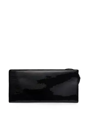 TOM FORD Sequin Embellished Ring Handle Clutch Bag
