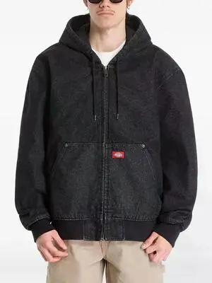 Dickies Hooded Denim Jacket