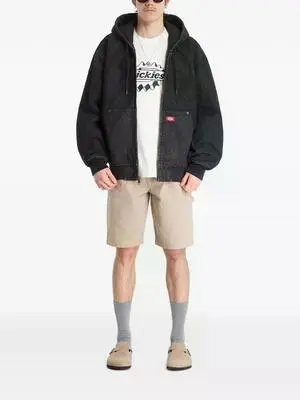 Dickies Hooded Denim Jacket