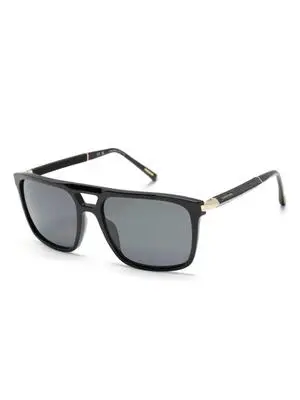 Chopard Square Frame Sunglasses
