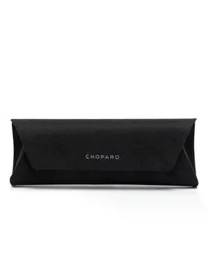 Chopard Square Frame Sunglasses