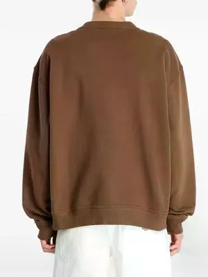 Dickies Logo-print Crewneck Sweatshirt