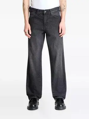 Dickies 954 Relaxed Straight Jeans Acid Wash