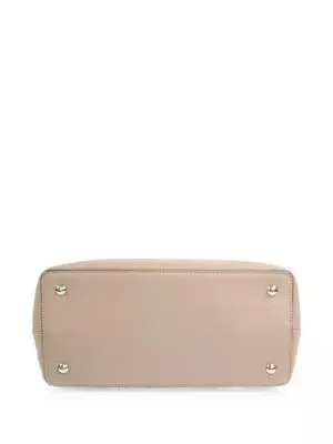 Fendi 2 Jours Leather Shoulder Bag