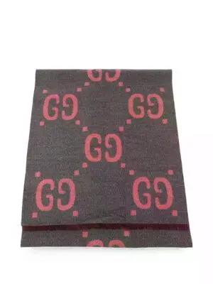Gucci Logo Scarves