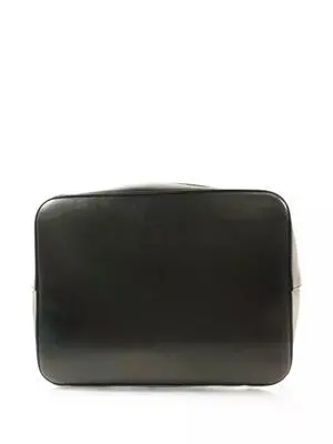 Saint Laurent Teddy Drawstring Tote Bag
