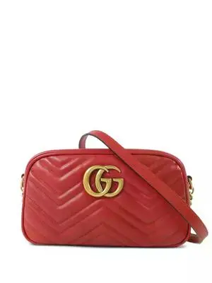 Gucci Gg Marmont Shoulder Bag