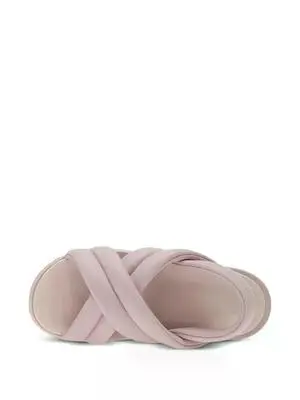Nike Max Isla Padded Sandals - Pink
