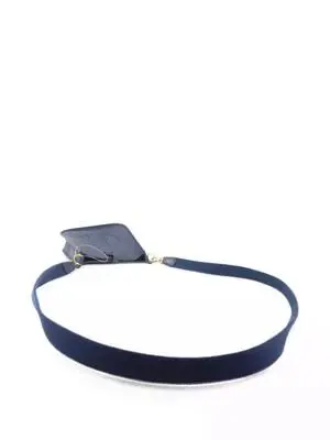 Hermès Evelyne Tpm Leather Shoulder Bag - Blue