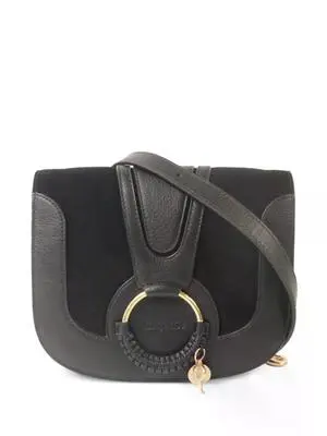 See By Chloé Hana Shoulder Bag - Black