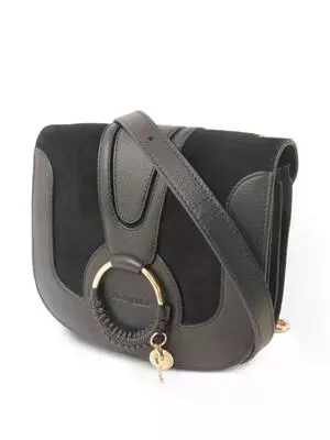See By Chloé Hana Shoulder Bag - Black