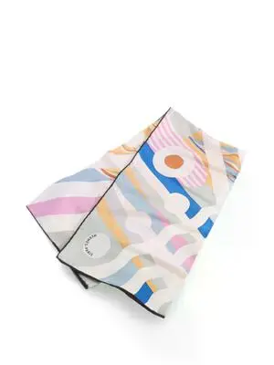 Hermès Le Rêve De Julia Scarf