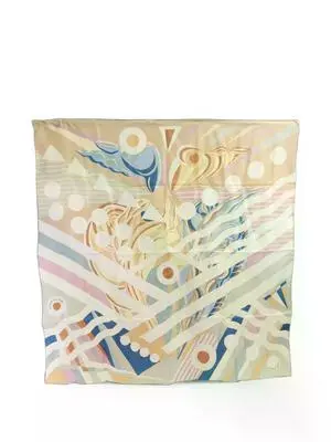 Hermès Le Rêve De Julia Scarf