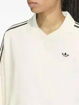 Adidas V-neck Terry Polo Shirt
