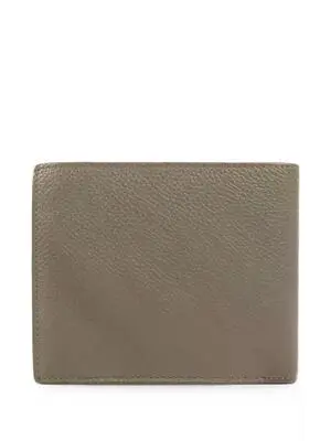 Balenciaga Logo-print Bifold Wallet
