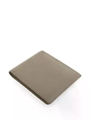 Balenciaga Logo-print Bifold Wallet