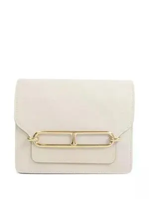 Hermès Roulis Slim Clutch Bag - Neutrals