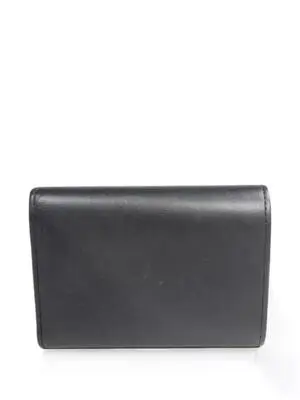 Loewe Pebble Small Vertical Wallet