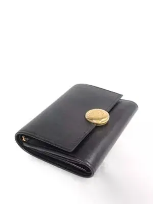 Loewe Pebble Small Vertical Wallet