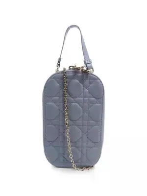 Dior Cannage Shoulder Bag