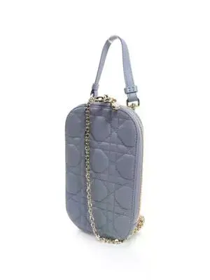 Dior Cannage Shoulder Bag