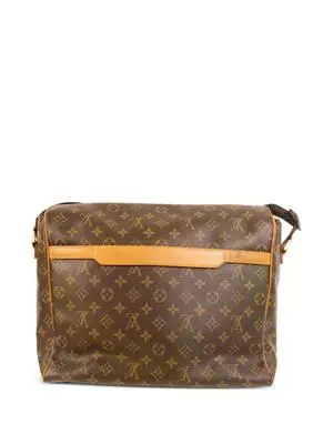 LOUIS VUITTON Abbesses Shoulder Bag - Brown