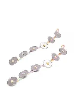 Hermès Petit H Button Bracelet