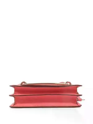 Hermès Mini Roulis Shoulder Bag - Pink
