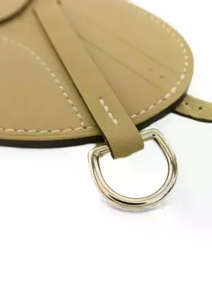 Hermès Paddock Selle Bag Charm